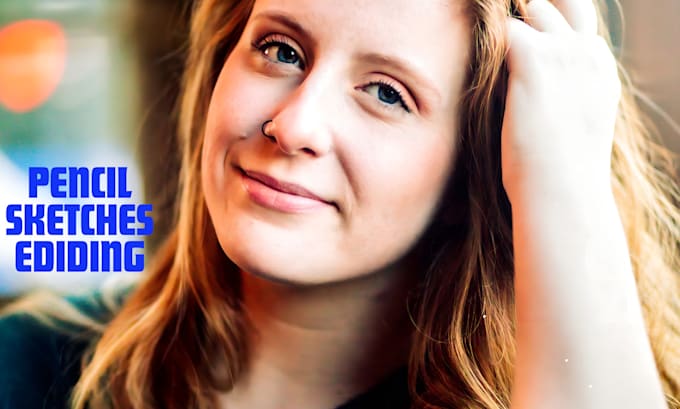 Realistic pencil sketch editing by Shan_gt | Fiverr