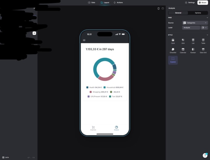 Bring your vision to life with nocode skills by Annie_di_13 | Fiverr