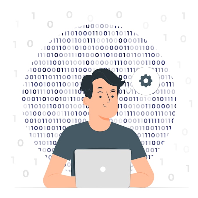 Teach you the basics of computer engineering by Ogmamma | Fiverr