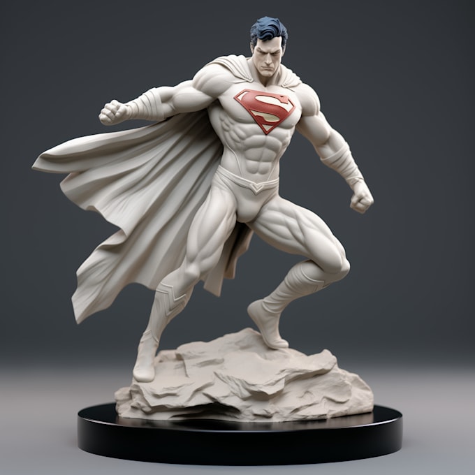 Make high quality 3d models for 3d printing by Krystal047 | Fiverr