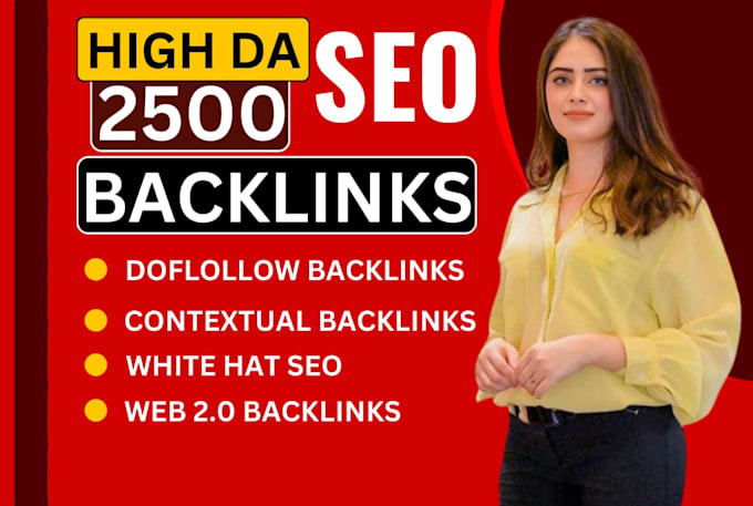 Link building high da contextual dofollow seo backlinks for google ranking by Dua4seo_ | Fiverr
