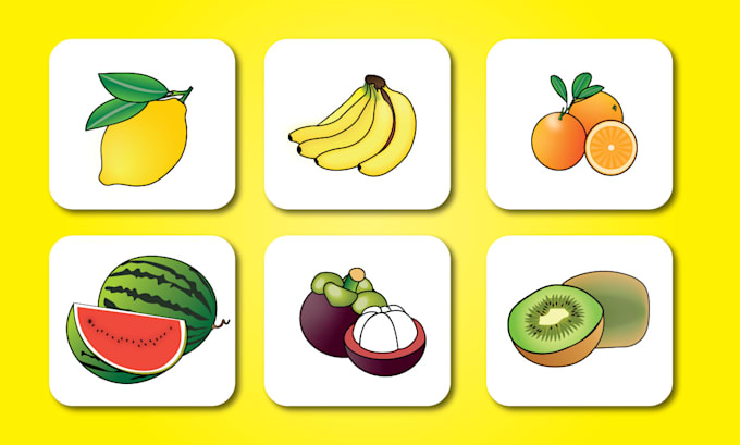 Draw any object clip art or illustration by Kholishaikal | Fiverr