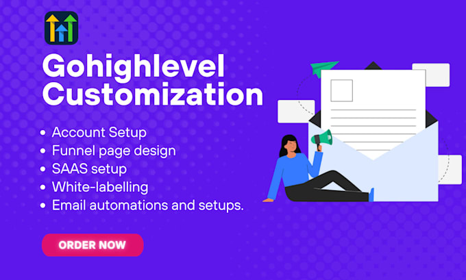 Clone gohighlevel, ghl website, ghl automation, ghl, migration by Moyin_digitals | Fiverr
