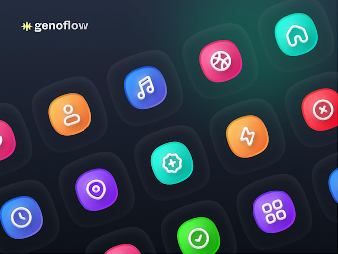 Create custom icon pack for your brand, app or website by Helmixebia ...