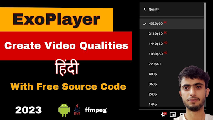 Create video player app with multiple video qualities by Trustedab | Fiverr Create video player app with multiple video qualities by Trustedab | Fiverr