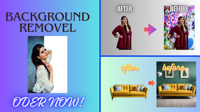 Professional background removal wizard for stunning visuals by Kavee ...