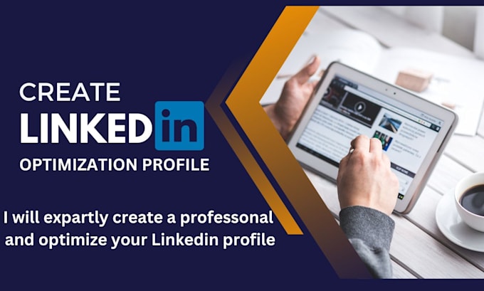Expertly create professional and optimize your linkedin profile by ...