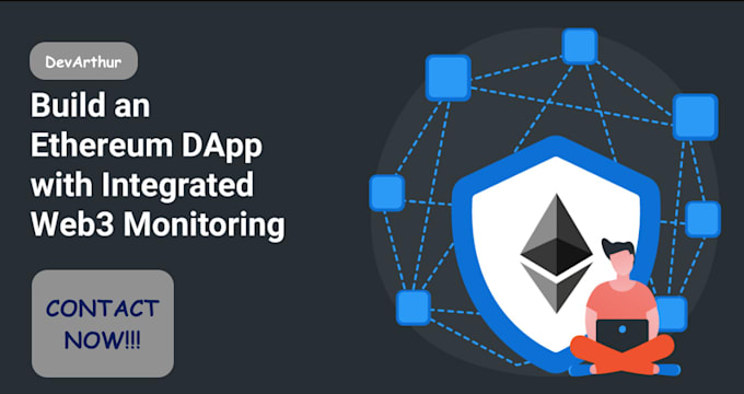 Develop Web3 Dapp Solidity React Nextjs Express Js Or Mern Apps By 4903