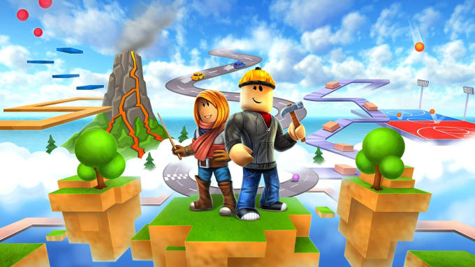 Do creative roblox game development, roblox scripting, roblox 3d ...