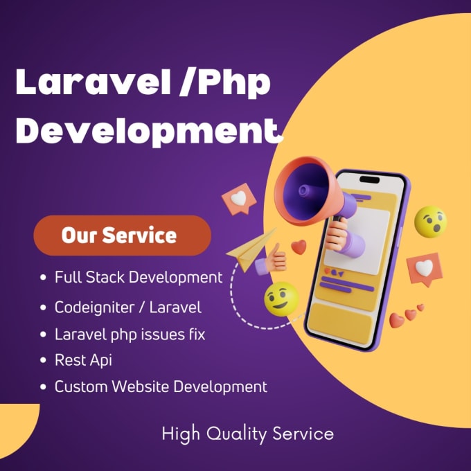 Develop and fix wordpress, php, laravel, html css by Techflowsol | Fiverr Develop and fix wordpress, php, laravel, html css by Techflowsol | Fiverr