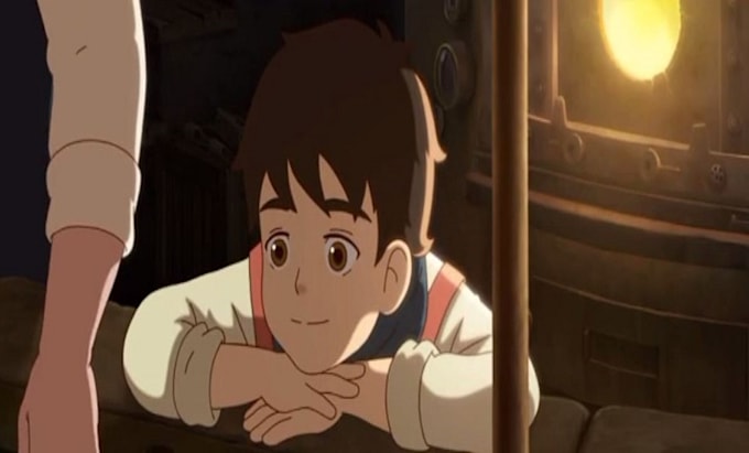 Create 2d japanese anime style animation, 2d anime animation, anime ...