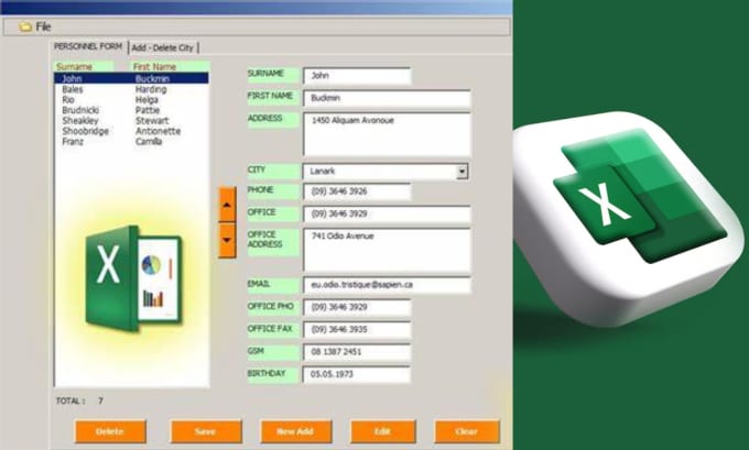 Design Excel Charts Graphs Data Entry Excel Vba And Macros By U 0981