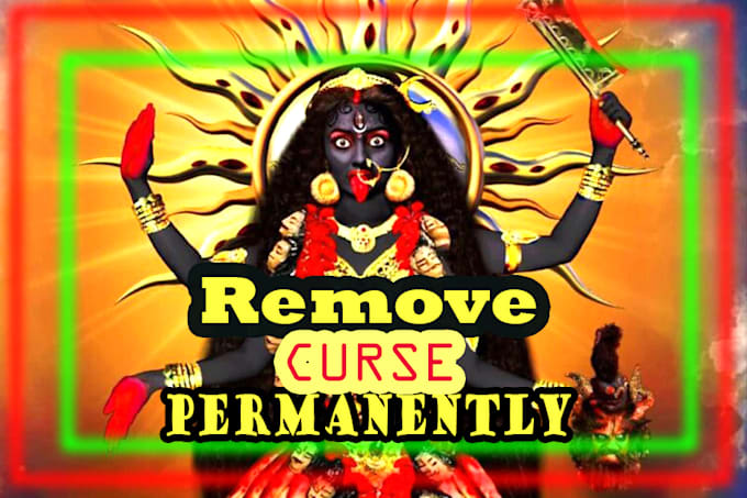 Remove curse from you permanently by Seraphina88 | Fiverr