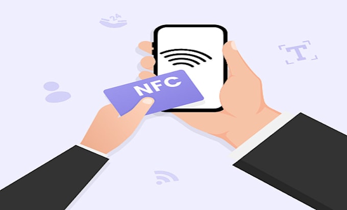 Nfc App Nfc Scanner App Nfc Reader App By Yah Latef Fiverr