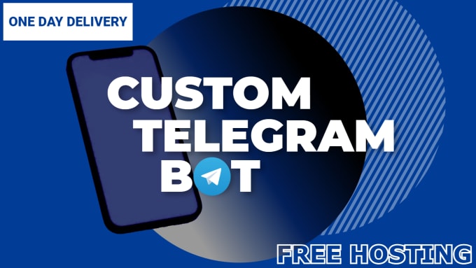 Develop a professional telegram bot by Kaybardot | Fiverr Develop a professional telegram bot by Kaybardot | Fiverr
