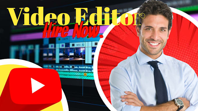 Do simple and professional yt video editing by Sutharkishan25 | Fiverr