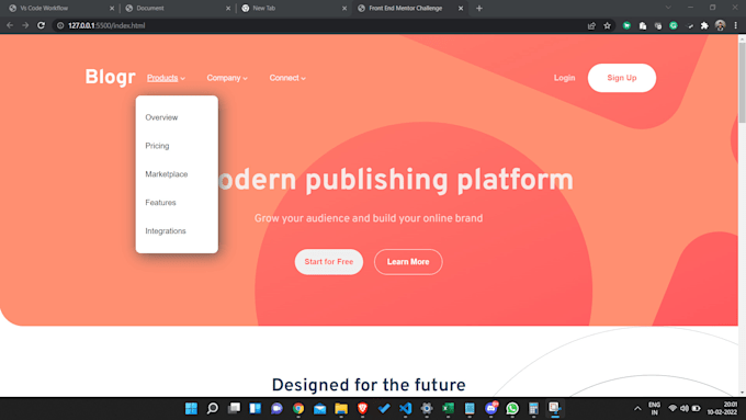 Make An Restaurant Retail App Using React And Nodejs Full Stack App By Nisargwebdev Fiverr