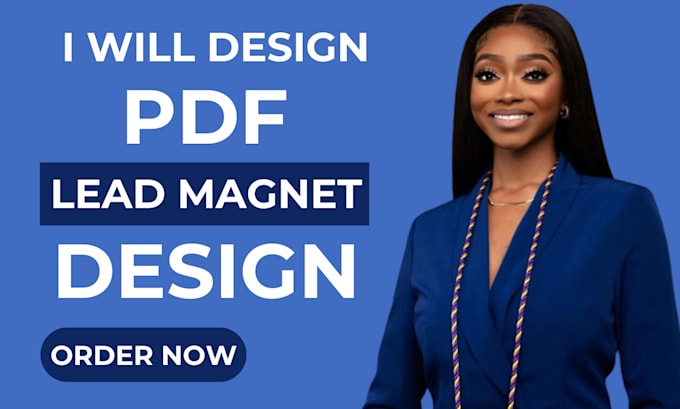 Design lead magnet, ebook, workbook and pdfs by Aliciam3580 | Fiverr
