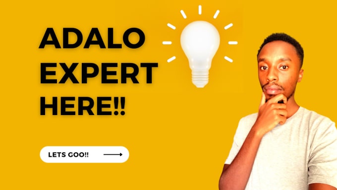 Build, edit or debug your adalo app by Kworksspace | Fiverr