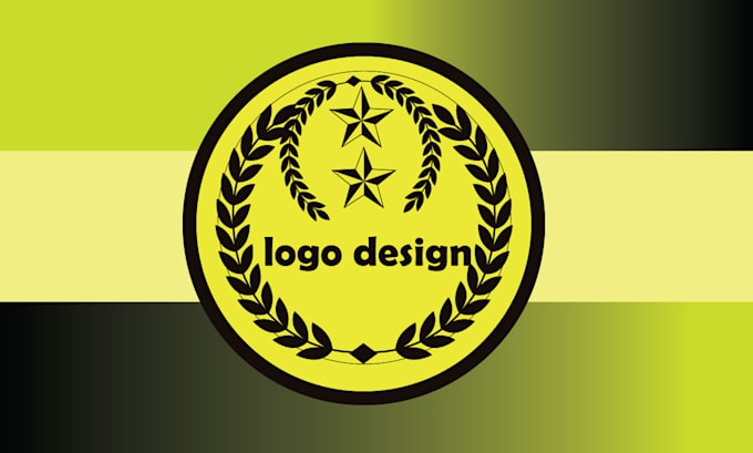 Design unique circular logo by Saeeda_fatima1 | Fiverr