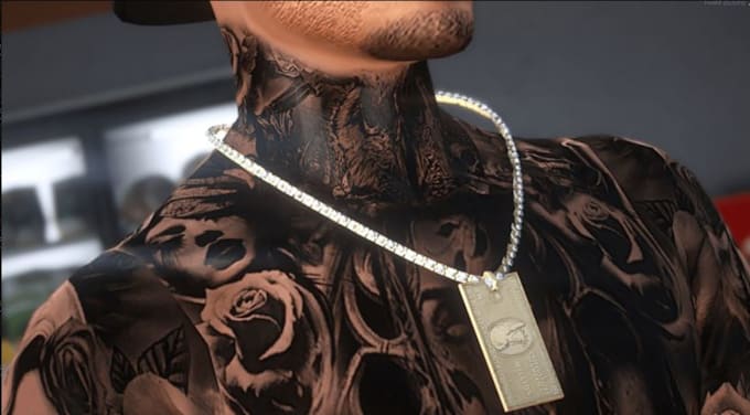 Create professional custom chain for gta5 and fivem qbcore by Clanny ...