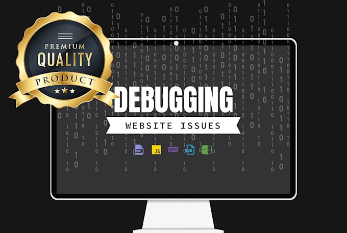 Diagnose and fix bugs on your website by Outwittech | Fiverr