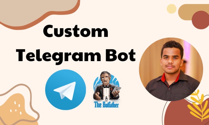 Develop A Telegram Bot Using Python By Pasindujr Fiverr