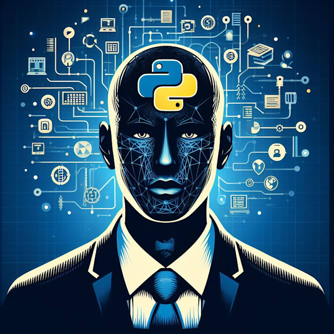 Weave the python tapestry of your software dreams by Subhadeepindra | Fiverr