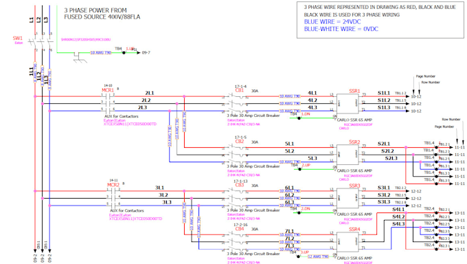Design electrical schematic and ignition scada software by Techguy647 ...