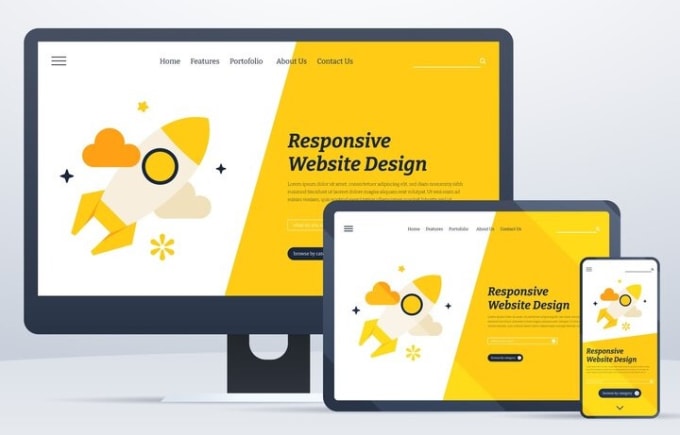 Web design html, css, js, bootstrap, ui design by Rasel131815 | Fiverr Web design html, css, js, bootstrap, ui design by Rasel131815 | Fiverr