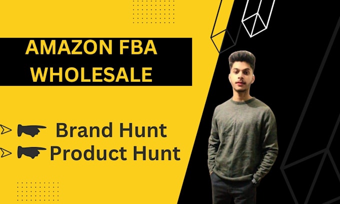 Do amazon fba wholesale product hunting with brand hunting by ...
