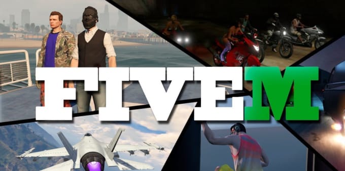 Make a costume fivem clothes, maps, fivem peds, chain, skin, eup, mod ...