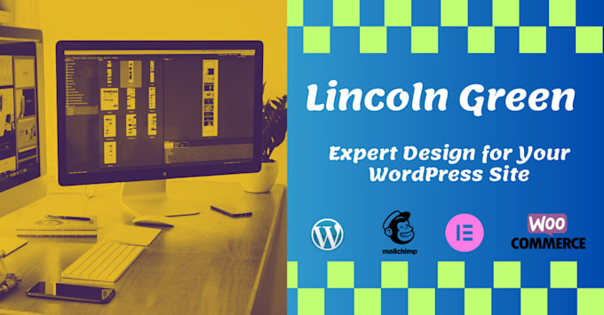 Build you a stellar wordpress website by Businesslink | Fiverr