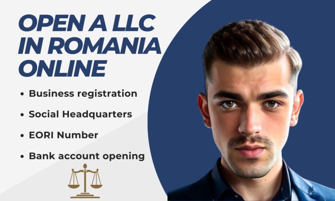 Register a romanian llc company for non residents by Eduardman33 | Fiverr Register a romanian llc company for non residents by Eduardman33 | Fiverr