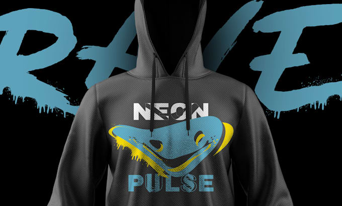 Craft rave edgy t shirt or merch design by Tomas_arias | Fiverr