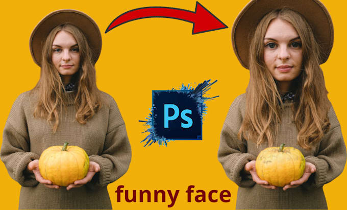 Make a big funny head for your photo by Elyees | Fiverr
