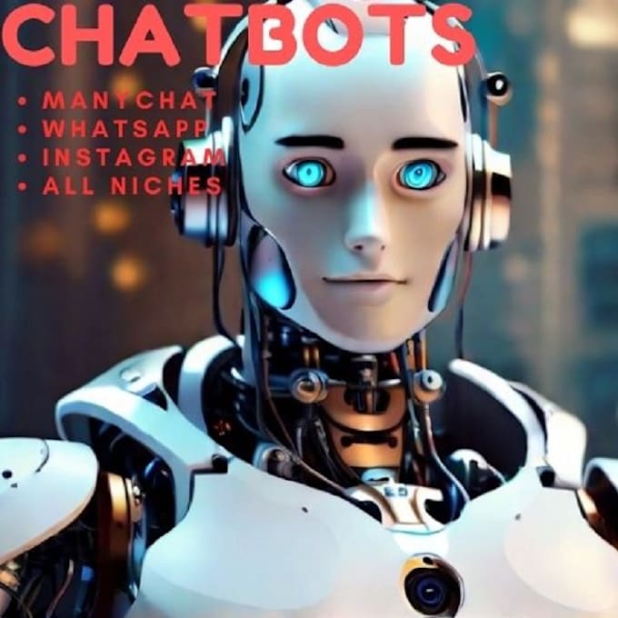 Create a personalized chatbot using manychat by Davidfontenele | Fiverr