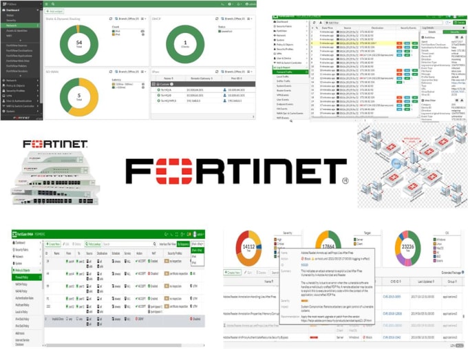 Fortinet fortigate firewall implement, support, troubleshoot by ... Fortinet fortigate firewall implement, support, troubleshoot by ...