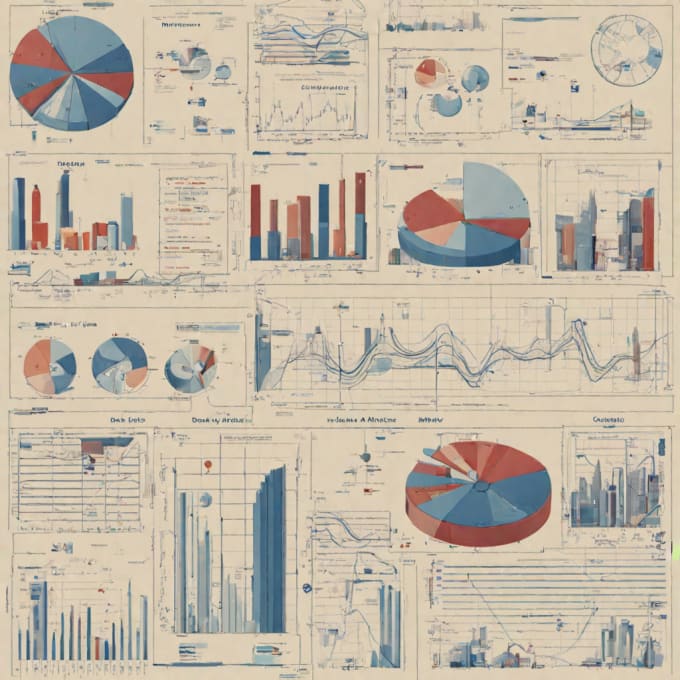 Data cleaning and preprocessing, data visualization, data reporting by ...