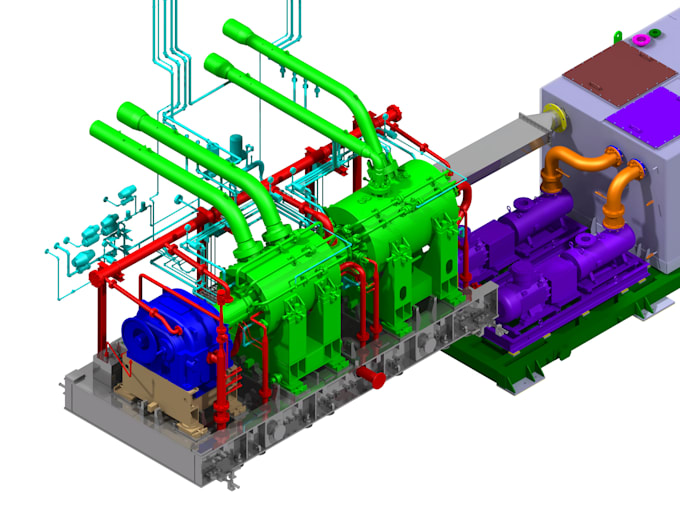 Do design tasks in catia including 2d 3d design by Mreza_zaman | Fiverr