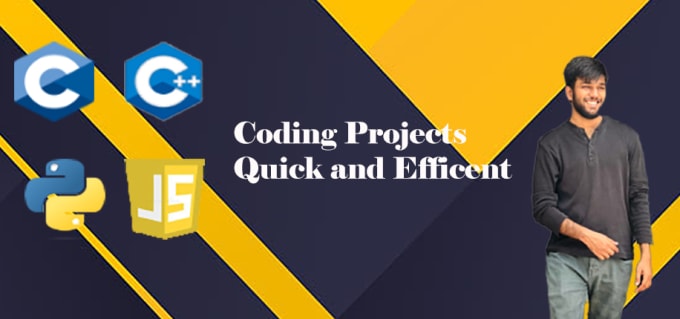 Code Your C Cpp Python And Javascript Programming Projects By Mali02 Fiverr