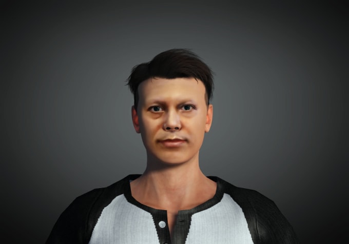 Crear modelado de personajes en 3d, modelado de personajes, personajes ... Crear modelado de personajes en 3d, modelado de personajes, personajes ...