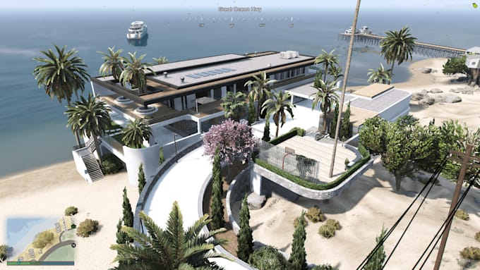 Customize and edit fivem mlo and map fivem warehouse fivem farm in roleplay