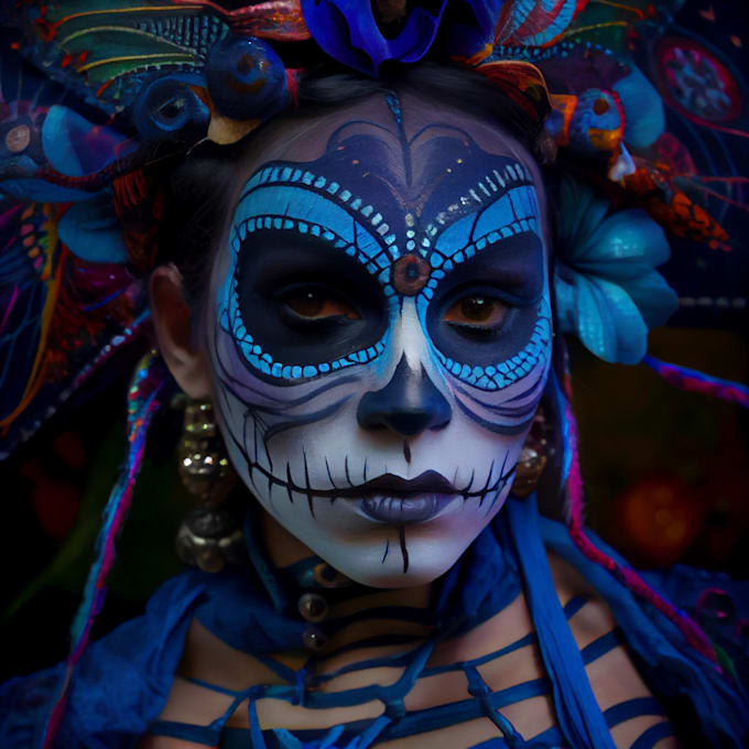 Create ai art and realistic character design using ai by Ritwikmr | Fiverr