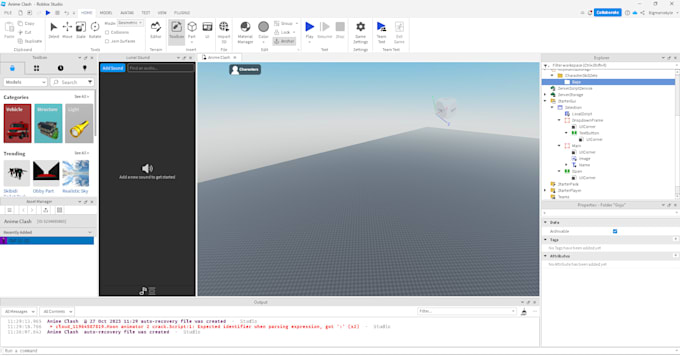 Make a roblox animation for you by Duckdive888 | Fiverr