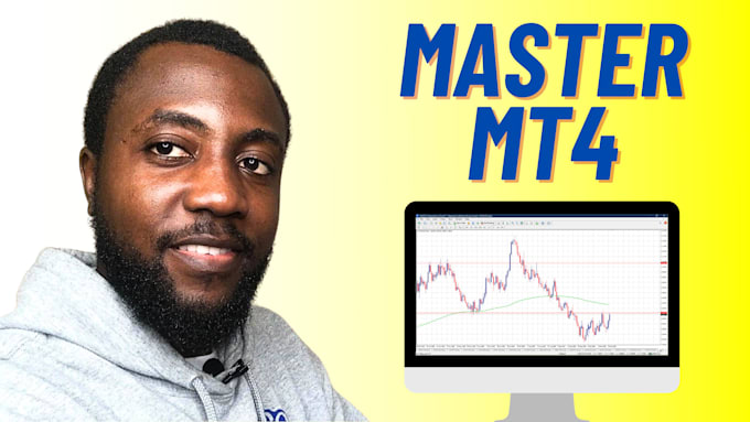 Teach you how to use the metatrader 4 trading platform by Sageakpor ...