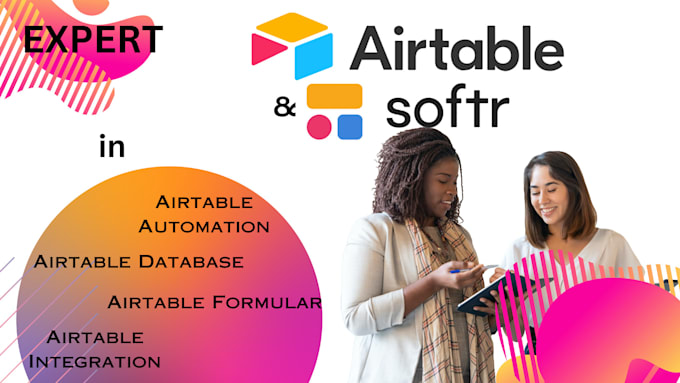 Setup Airtable Airtable Database Airtable Integration Airtable Automation By Joshtech12 Fiverr