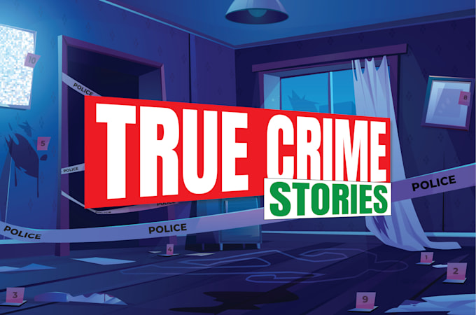 Write true crime story scripts for podcasts and videos by ...