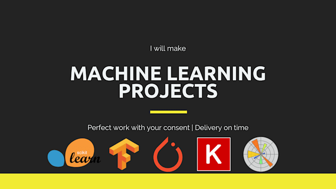 Make a perfect machine learning model by Awais_tahseen | Fiverr