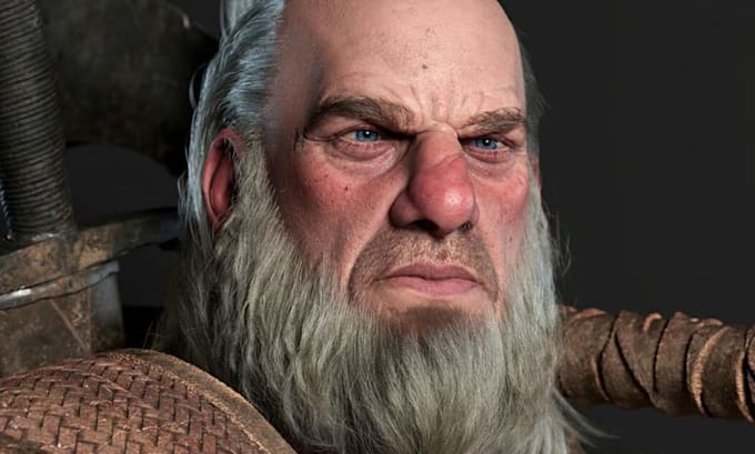 Unreal Engine Character 3d Metahuman Character 3d Realistic Modeling